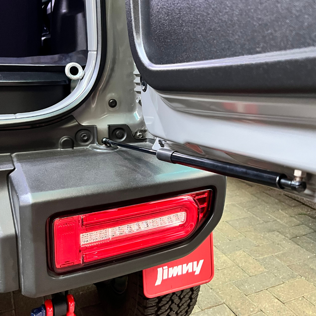 Rear Door 90 Degree Gas Strut (Jimny Year 2018+) – JimSA.co.za