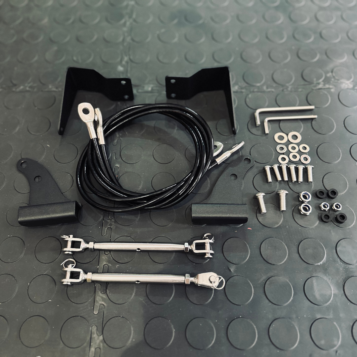 Branch Deflectors (Jimny Year 2018+) – JimSA.co.za