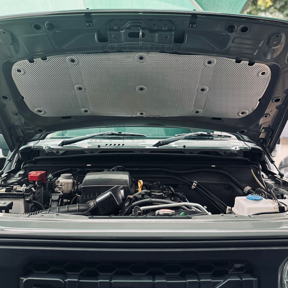 Bonnet Heat Insulator (Jimny Year 2018+) – JimSA.co.za