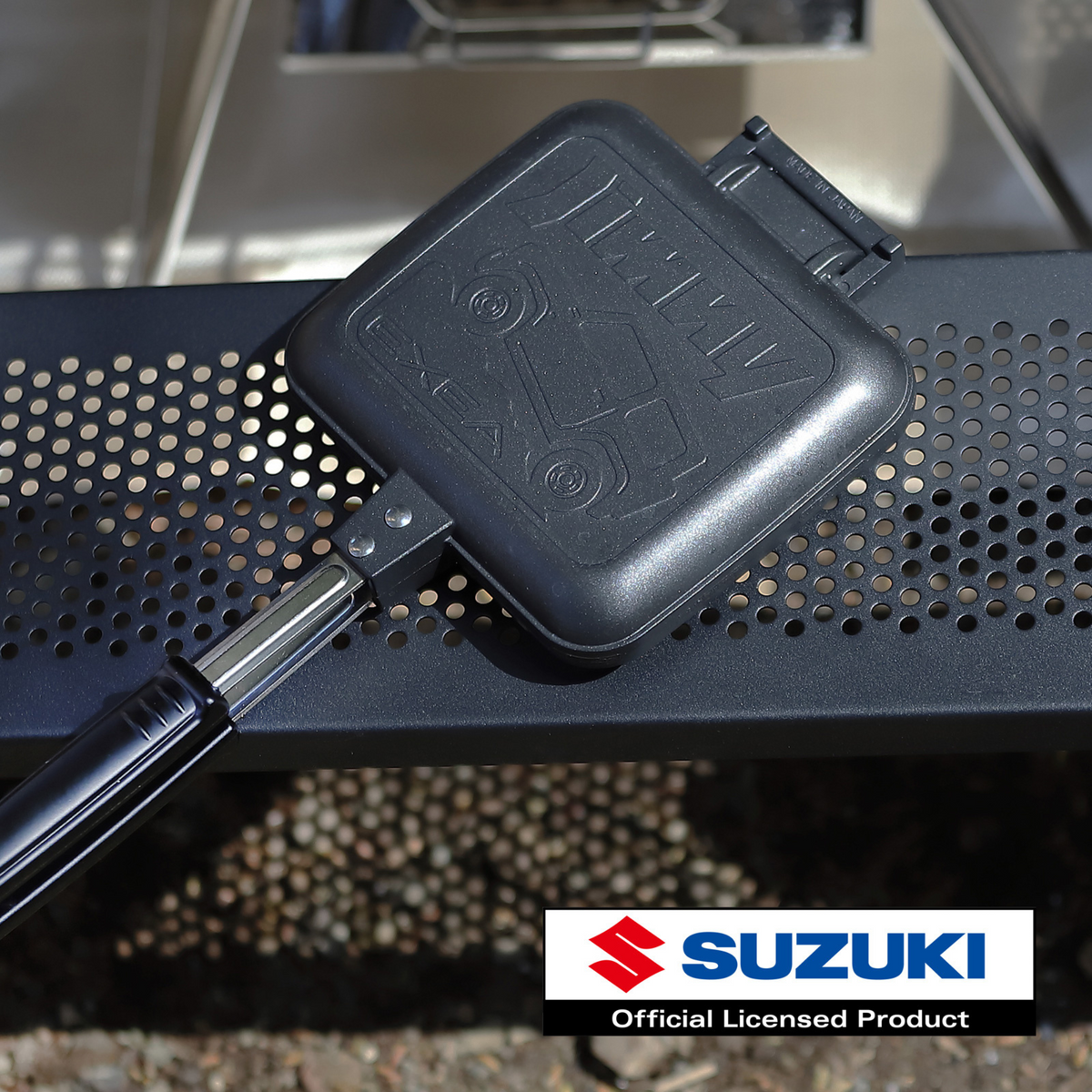 Premium Suzuki Jimny Sandwich Toaster – JimSA.co.za
