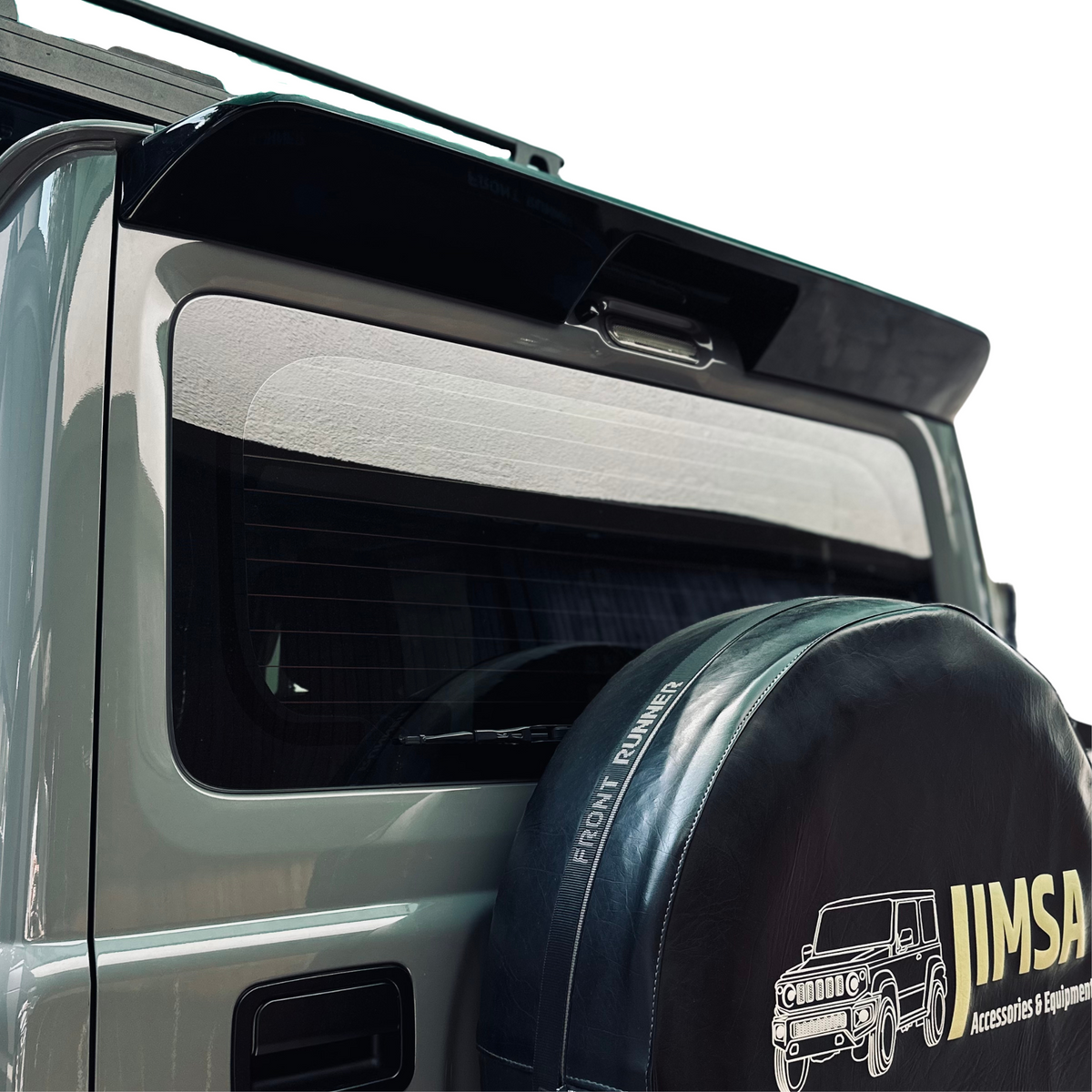 Tailgate Spoiler (Jimny Year 2018+) – JimSA.co.za