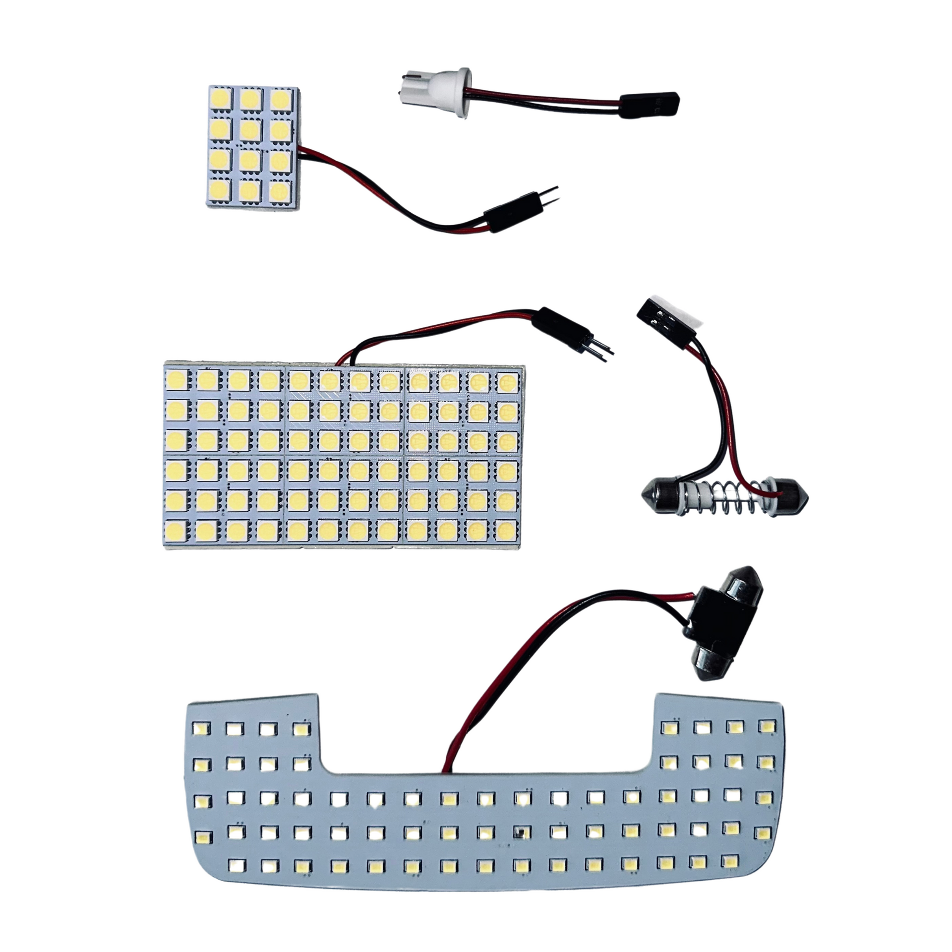LED Interior Light Set - 5 Door (Jimny Year 2023+) – JimSA.co.za
