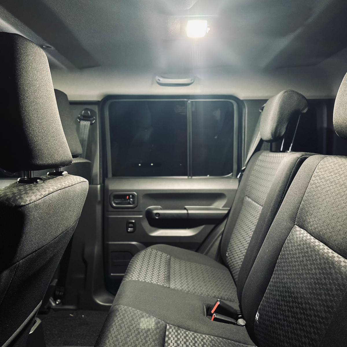 LED Interior Light Set - 5 Door (Jimny Year 2023+) – JimSA.co.za