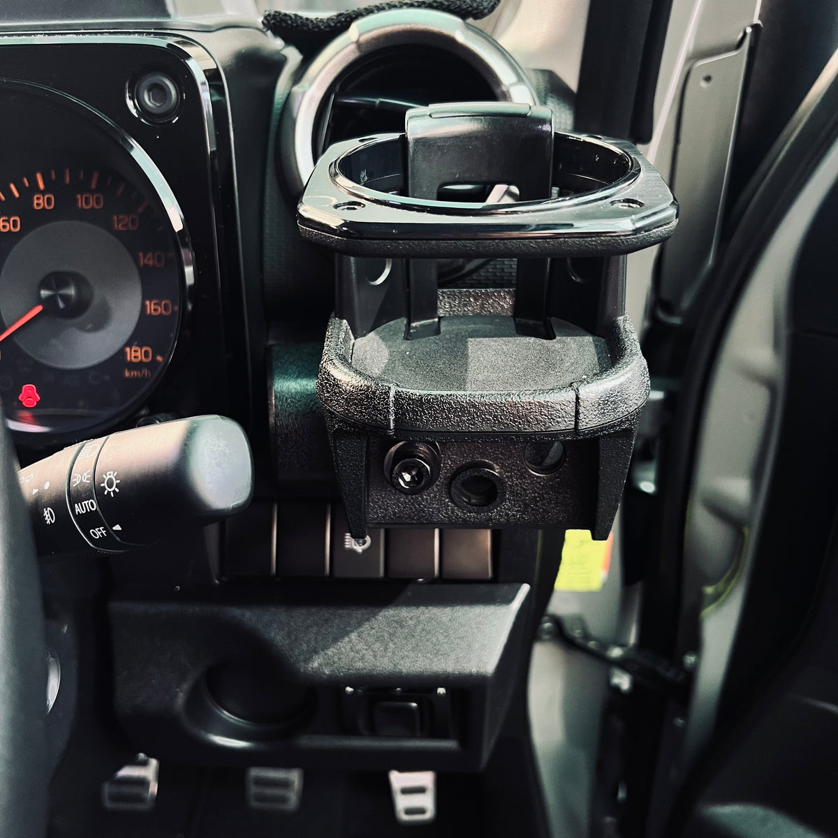 Premium Drink Holder (Jimny Year 2018+) – JimSA.co.za