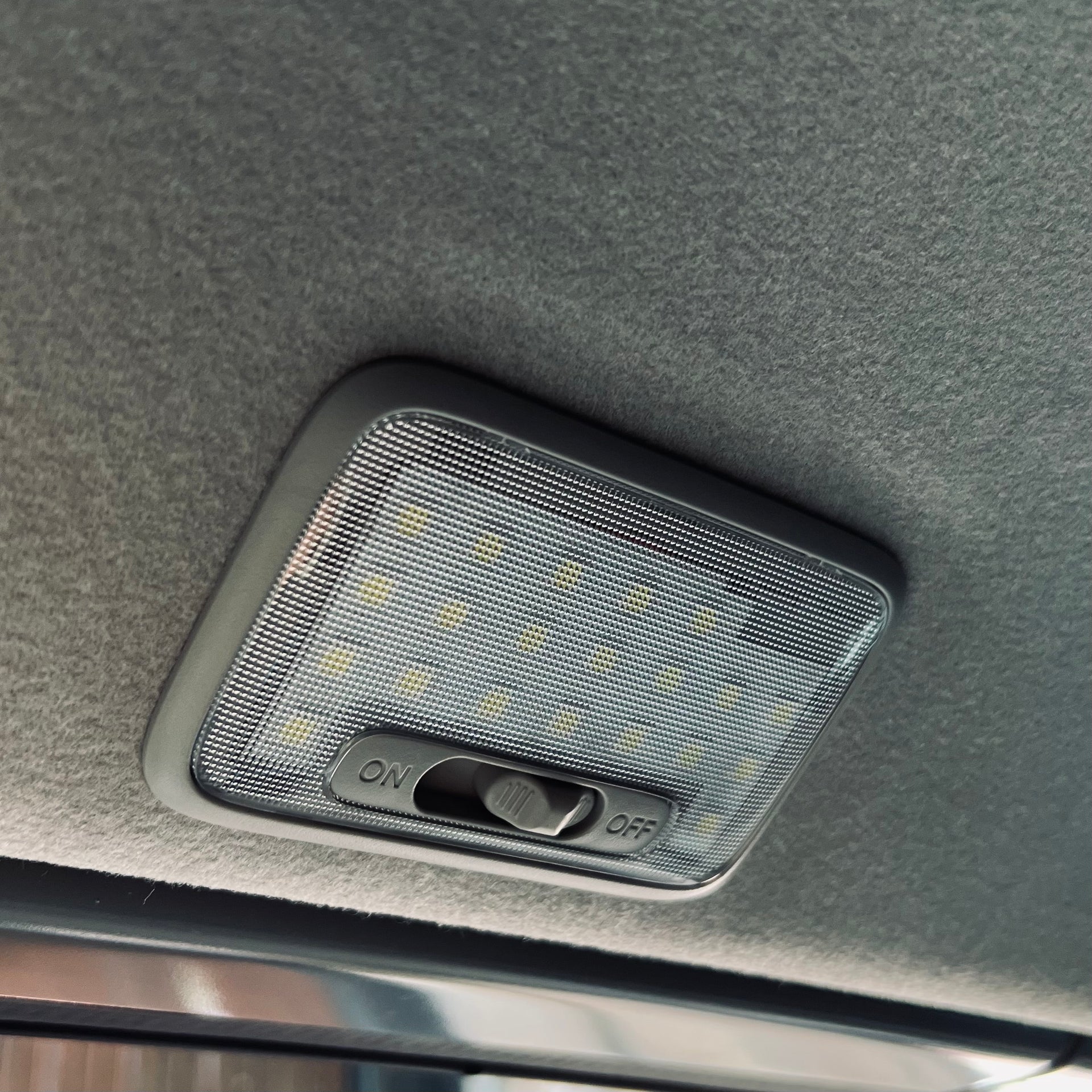 LED Interior Light Set 3 Door (Jimny Year 2018+) – JimSA.co.za