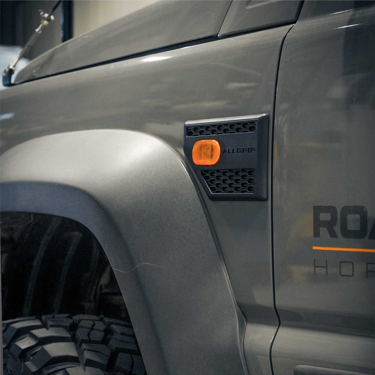 ROAMING HORIZONS Indicator Panel Set (Jimny Year 2018+) – JimSA.co.za