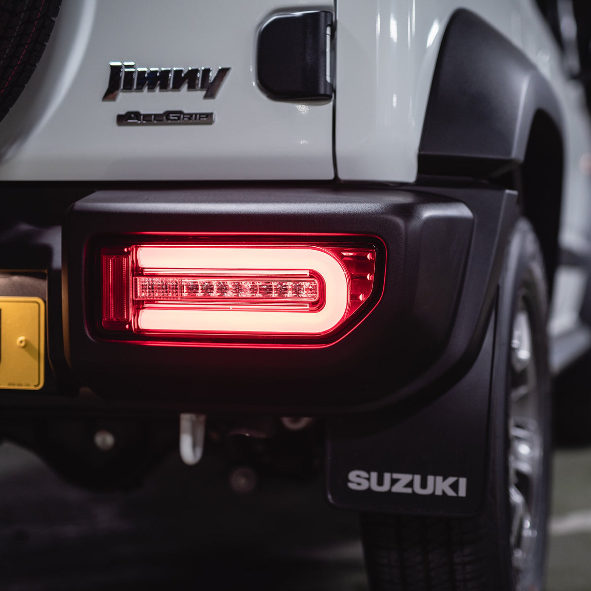 JimnyStyle LED Tail Lights (Jimny Year 2018+) – JimSA.co.za