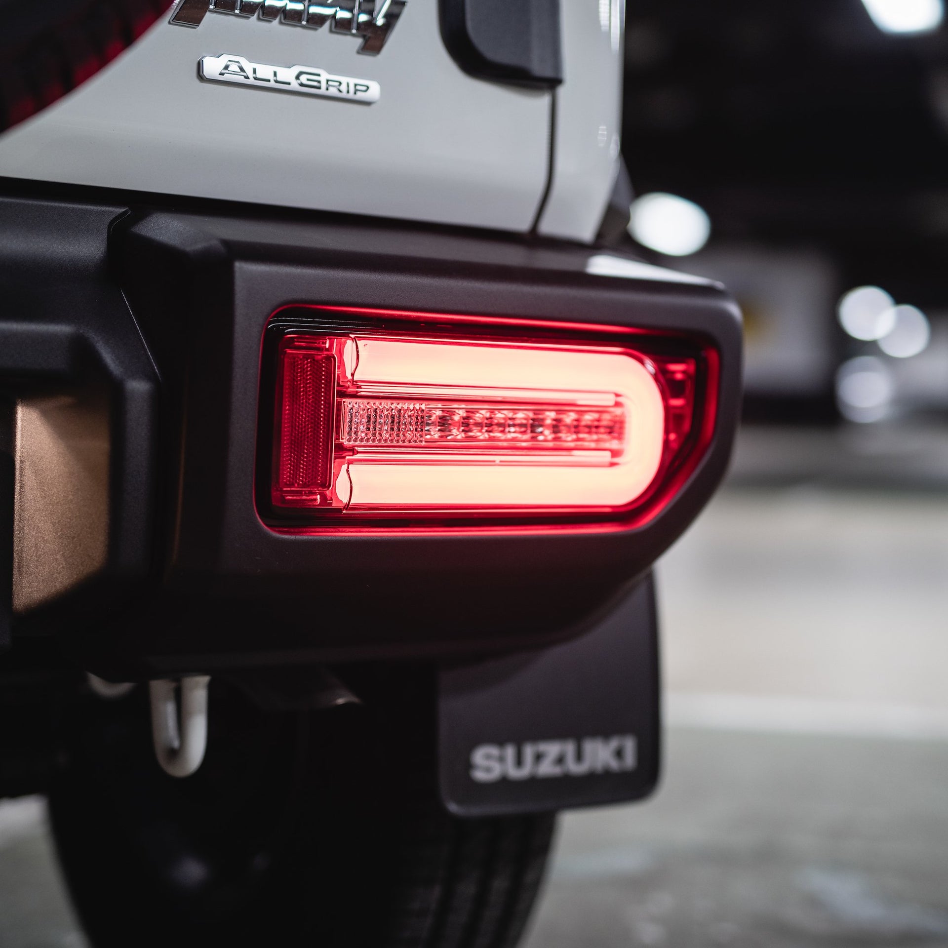 JimnyStyle LED Tail Lights (Jimny Year 2018+) – JimSA.co.za
