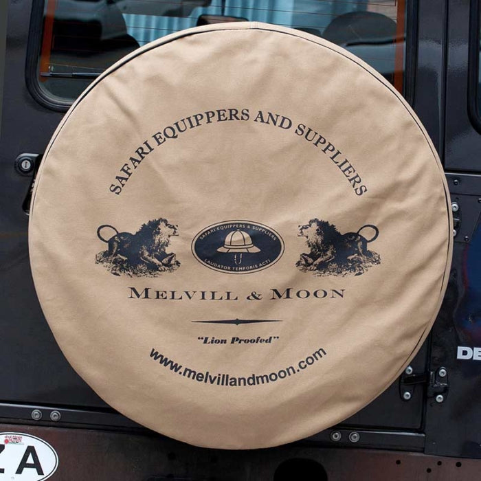 MELVILL & MOON Spare Wheel Cover – JimSA.co.za