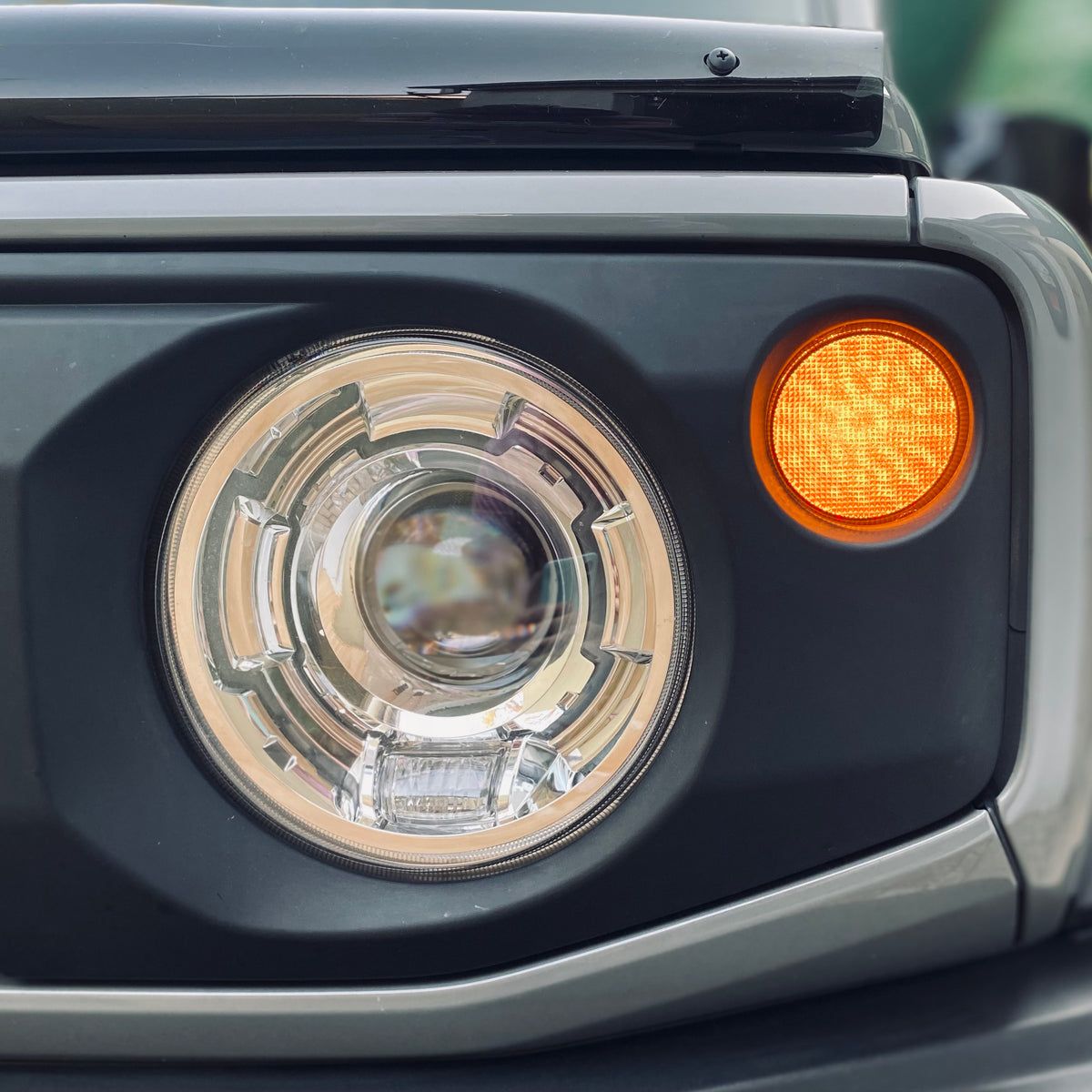 JimSA LED Front Indicators (Jimny Year 2018+) – JimSA.co.za