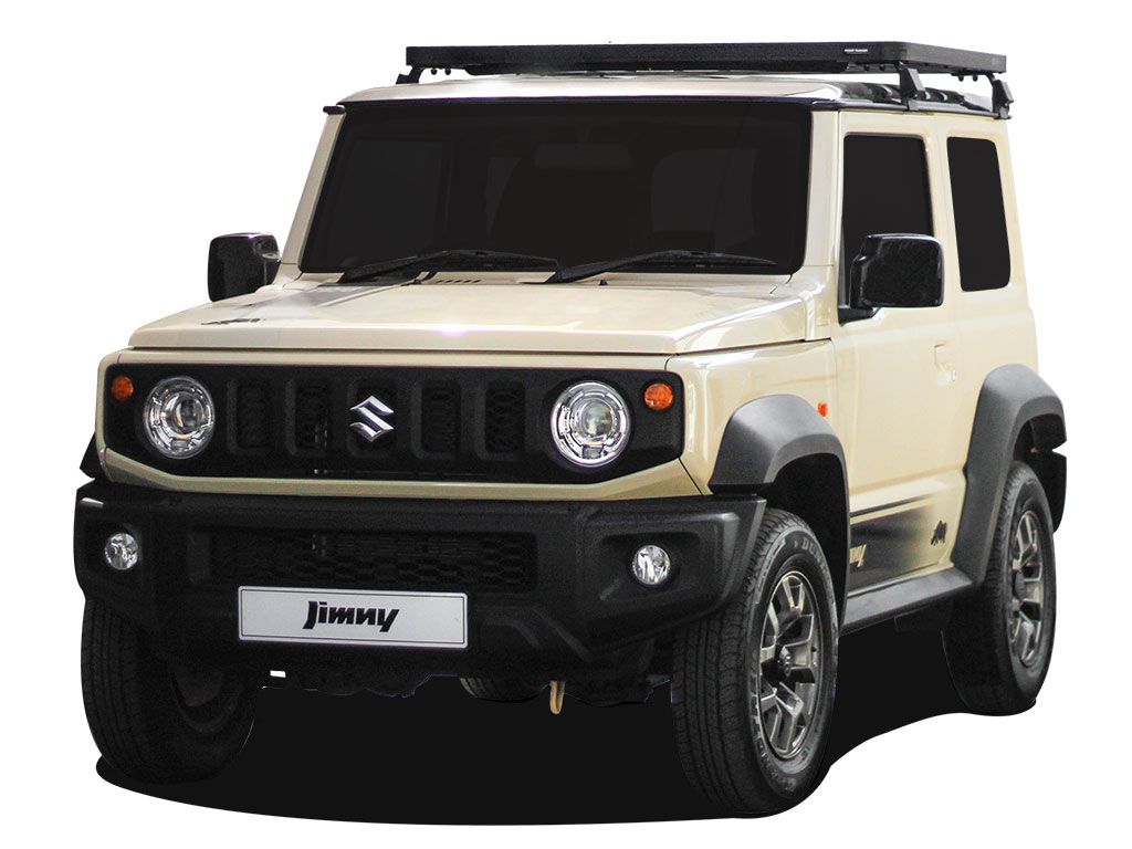 FRONT RUNNER Slimline II, 3/4 Size Roof Rack Kit (Jimny Year 2018 ...